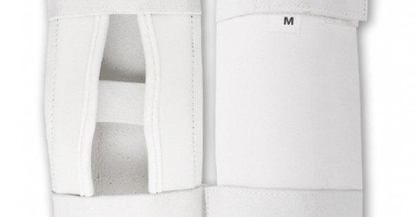 Shin in Step Guards are made with high quality genunie leather.Also ...